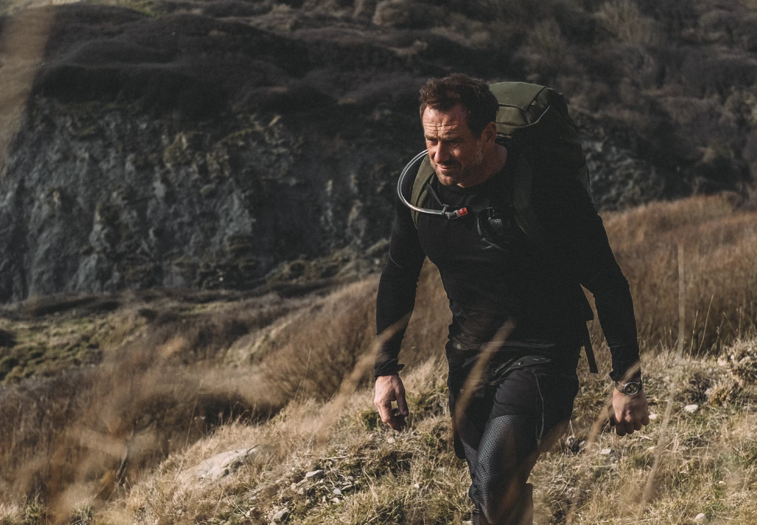 JASON FOX IN SPECIAL FORCES: WORLD'S TOUGHEST TEST – Bremont Watch Company