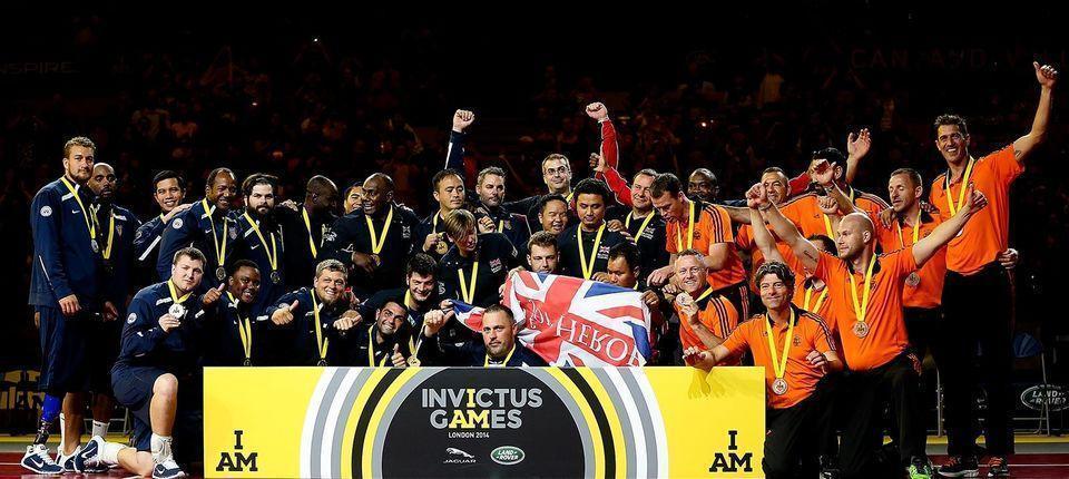Invictus Games | 10 Things You Need To Know | When Are They? – Bremont ...