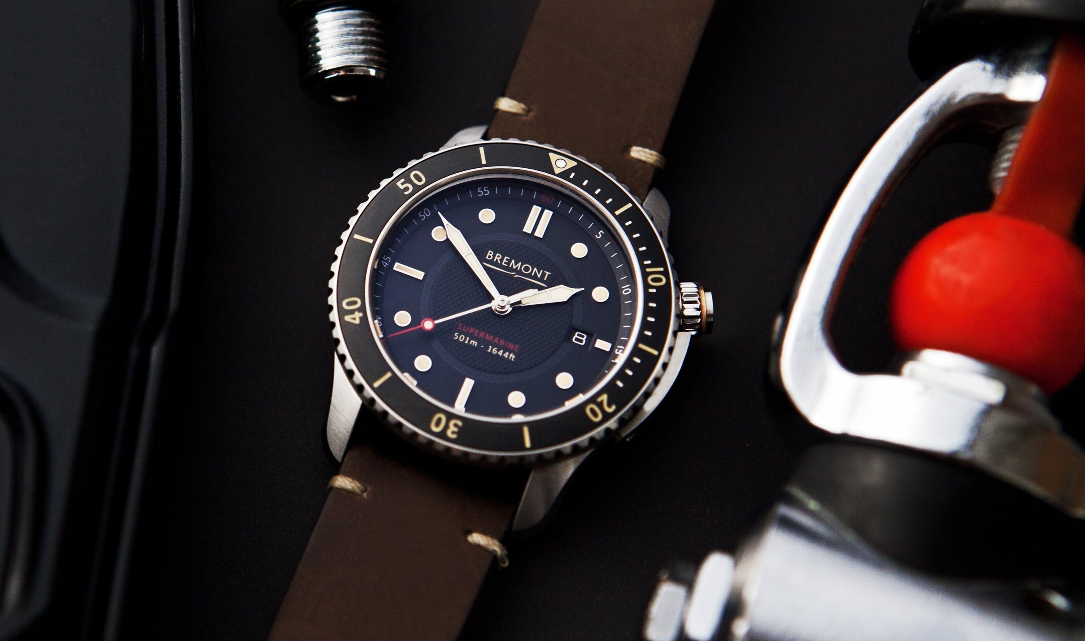 Dive Into the Design Of A Bremont Timepiece – Bremont Watch Company