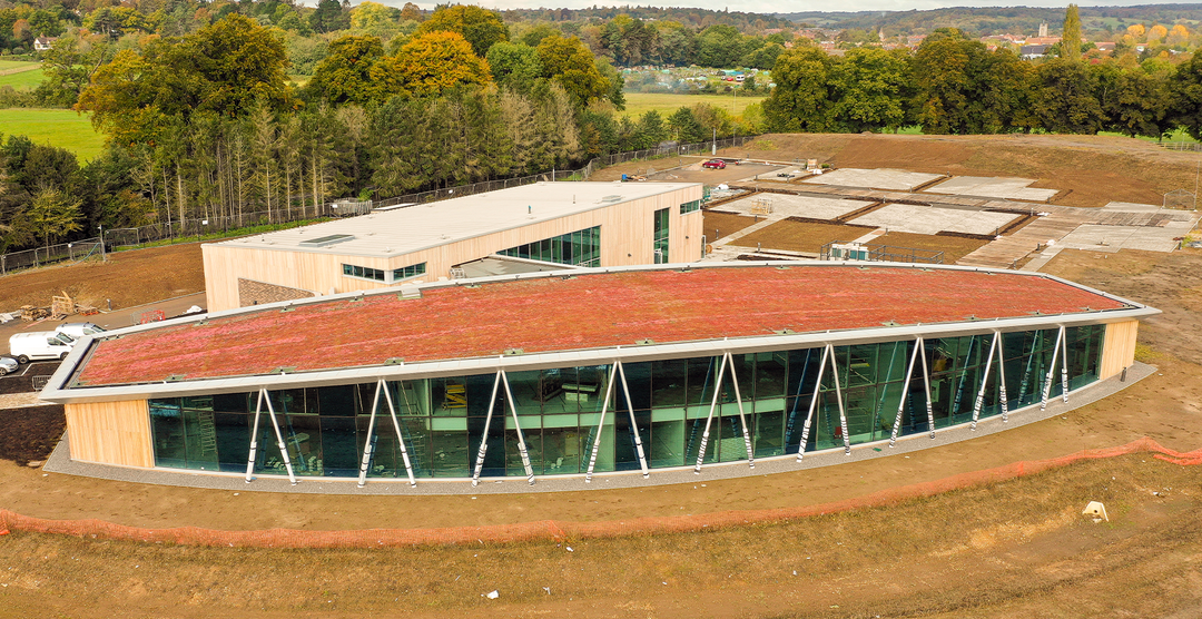 The Bremont Manufacturing & Technology Centre – Bremont Watch Company