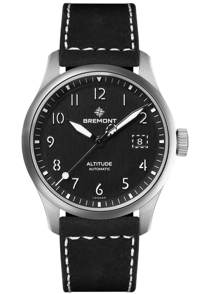 Altitude Pilot Watches | Watches and Wonders 2025 – Bremont Watch Company