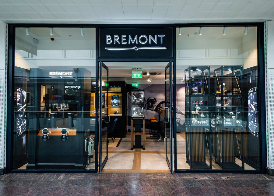 Bremont Official Boutiques | Visit In Person – Bremont Watch Company