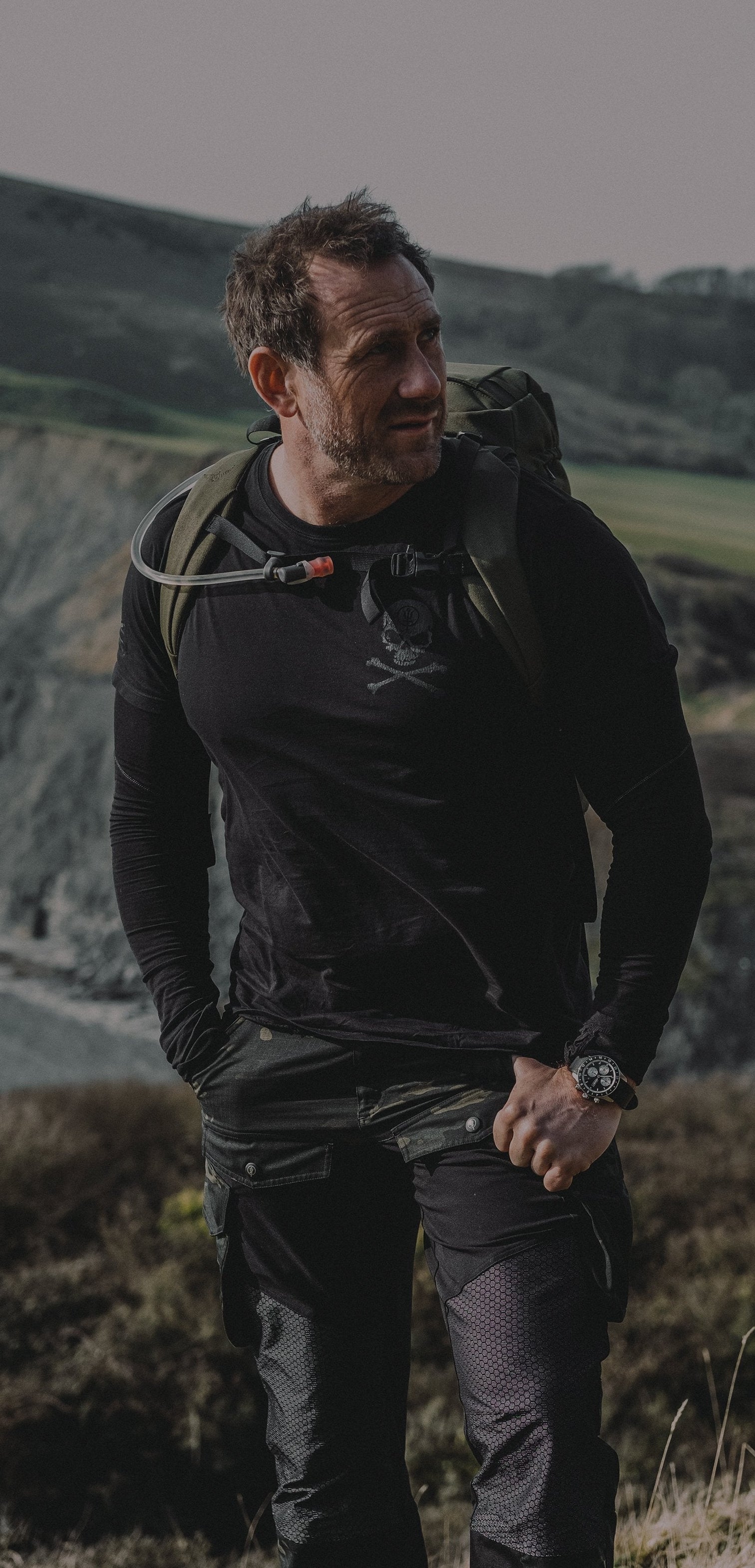 Ambassadors: Jason Fox – Bremont Watch Company