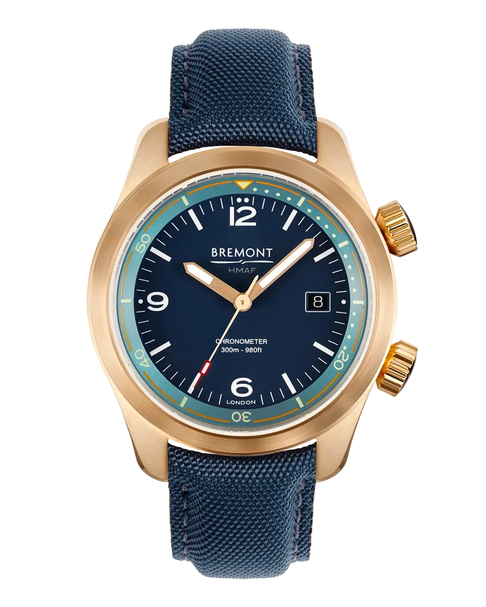 Diving Watches - Bremont Watch Company
