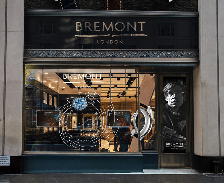 Bremont Official Boutiques | Visit In Person – Bremont Watch Company
