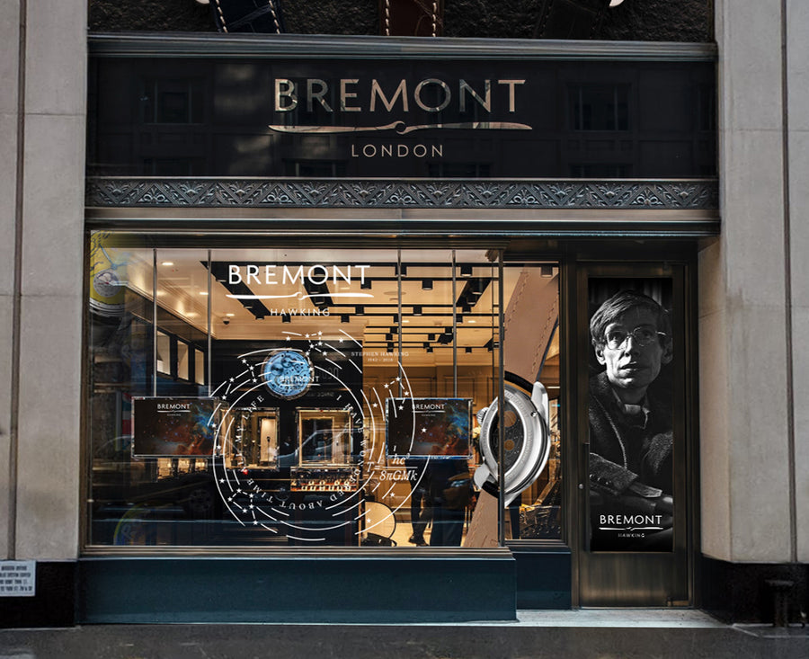 Bremont Official Boutiques | Visit In Person – Bremont Watch Company