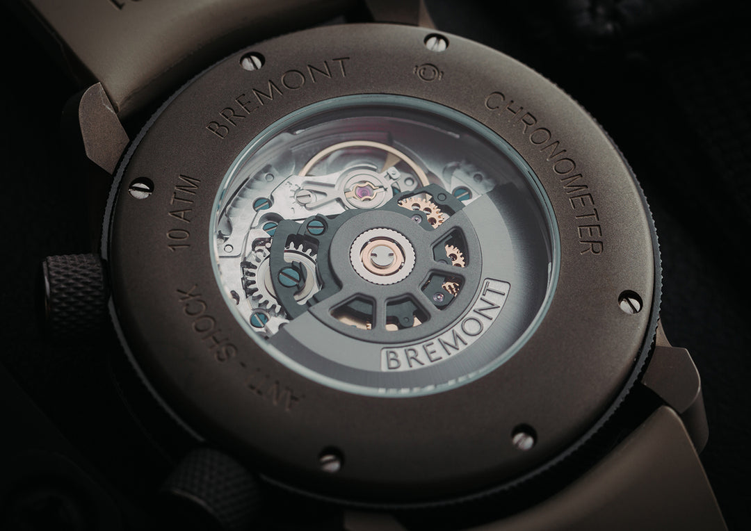 Technology – Bremont Watch Company