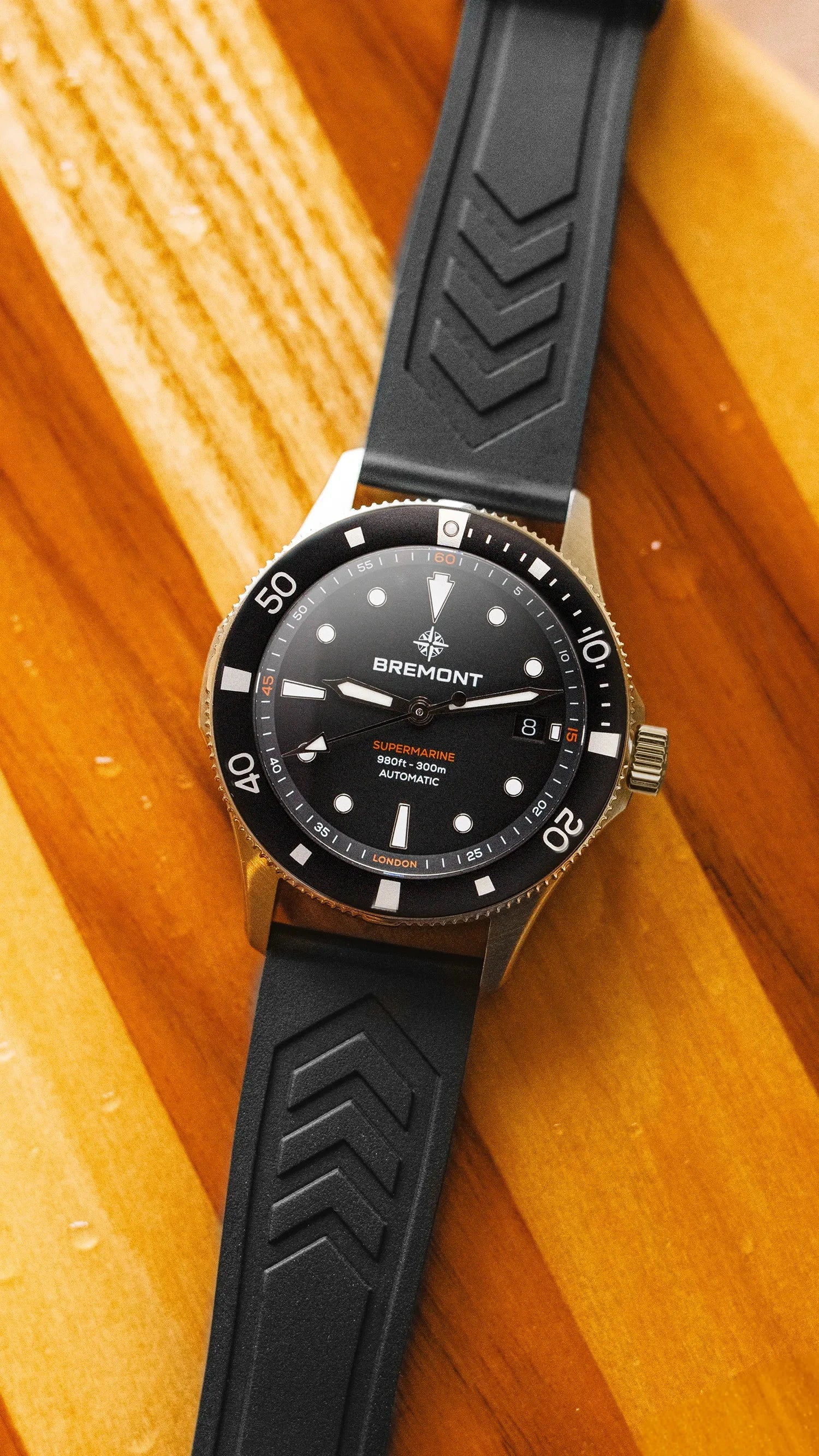 Bremont Watches | Luxury British Watches & Chronometers – Bremont Watch ...