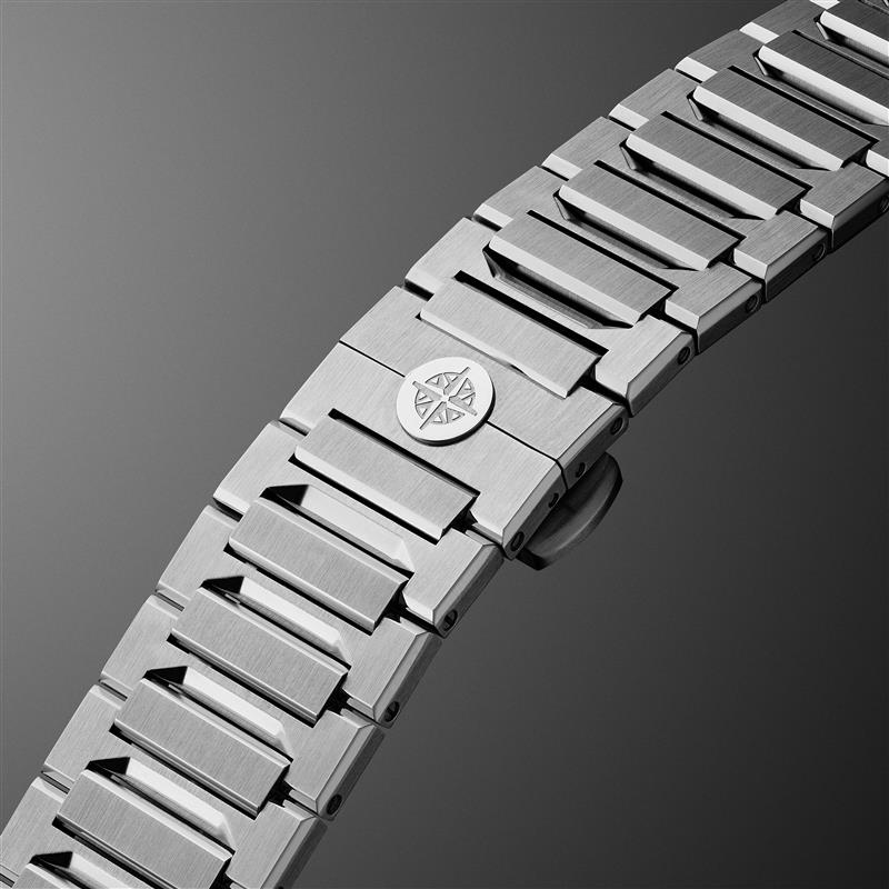 Supernova Chronograph | 41mm Integrated Steel Sports Chronograph ...