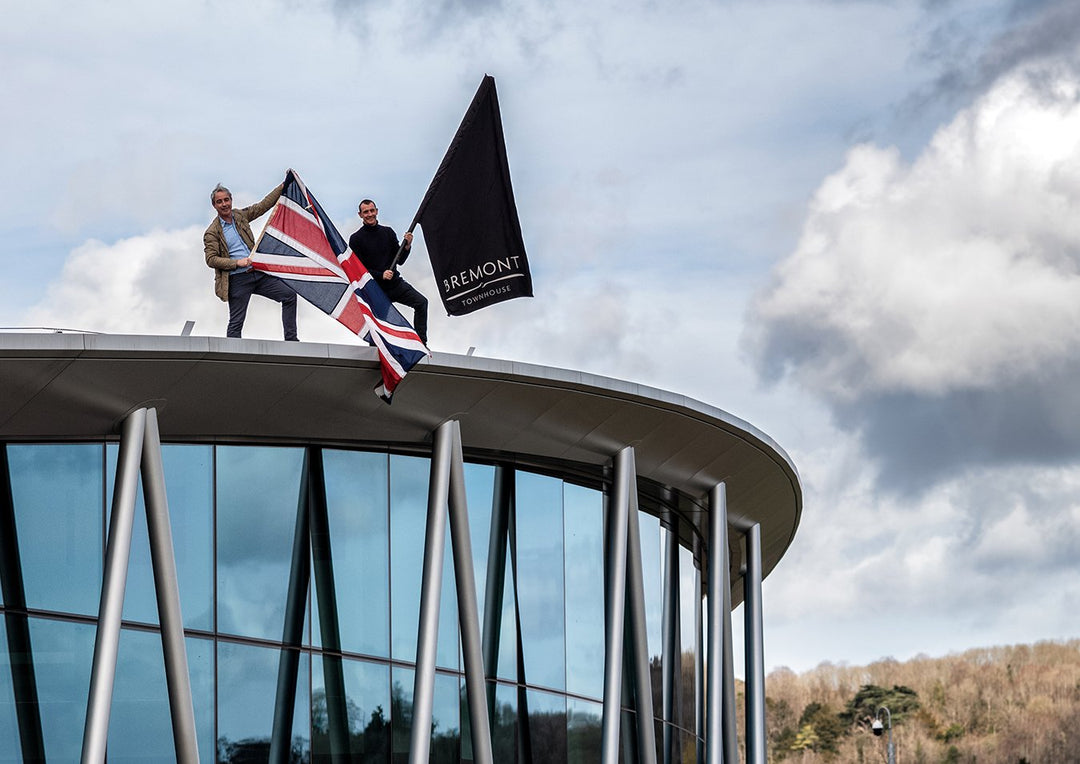 About Bremont – Bremont Watch Company