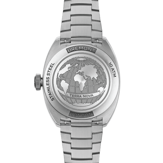 Bremont Terra Nova Collection | British-Made Field Watches – Bremont ...