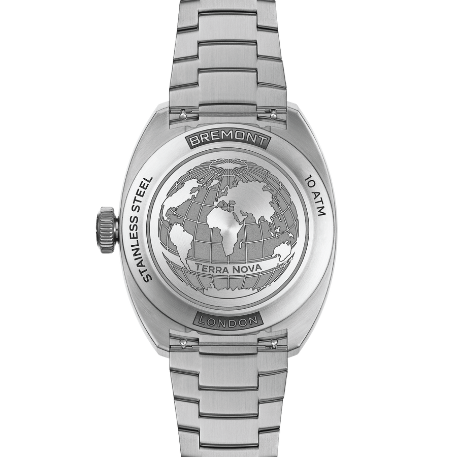 Bremont Terra Nova Collection | British-Made Field Watches – Bremont ...