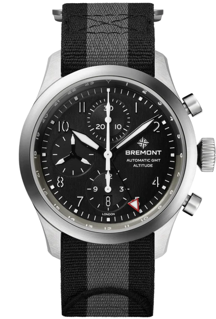 Altitude Pilot Watches | Watches and Wonders 2025 – Bremont Watch Company
