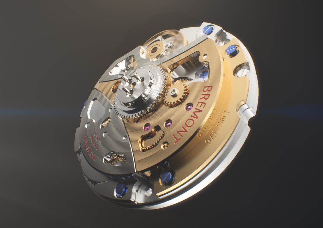 Making the Bremont Longitude: Movement Manufacture – Bremont Watch Company