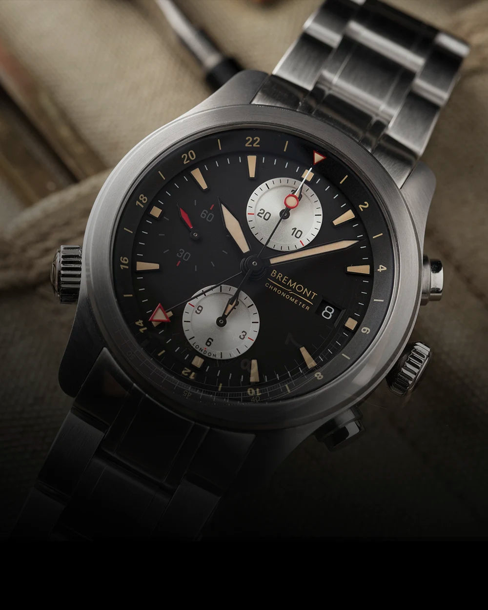 Bremont Pilot Watches | Built For The Skies – Bremont Watch Company