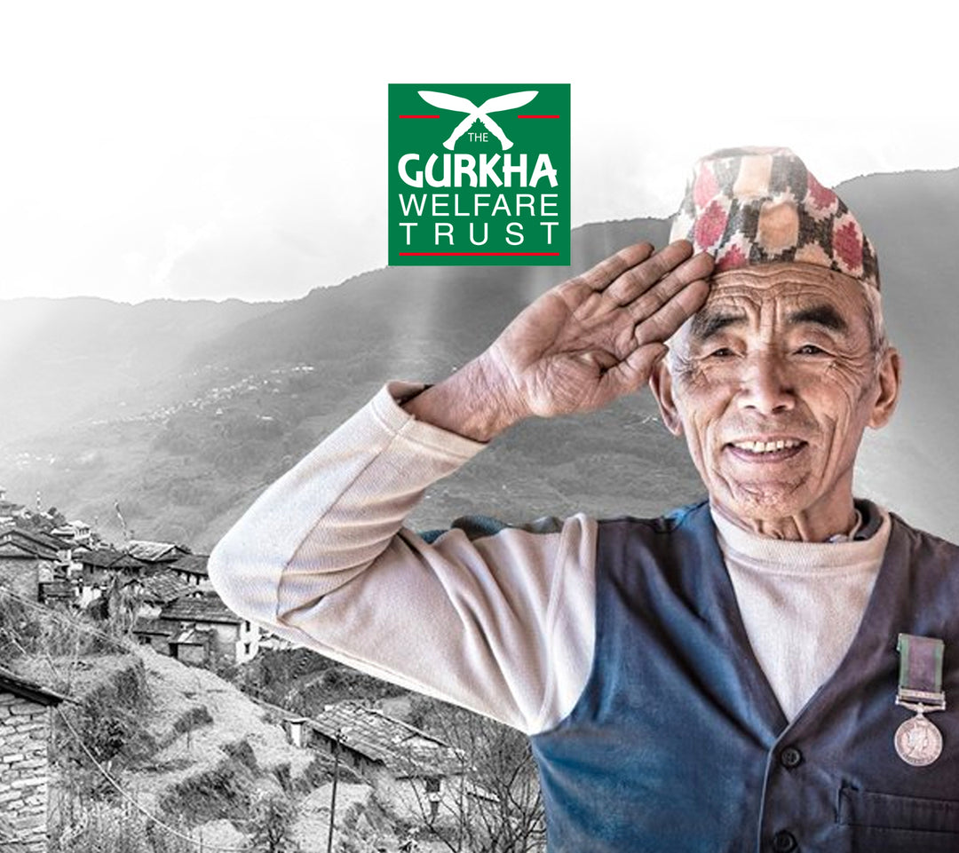 The Ghurka Welfare Trust – Bremont Watch Company