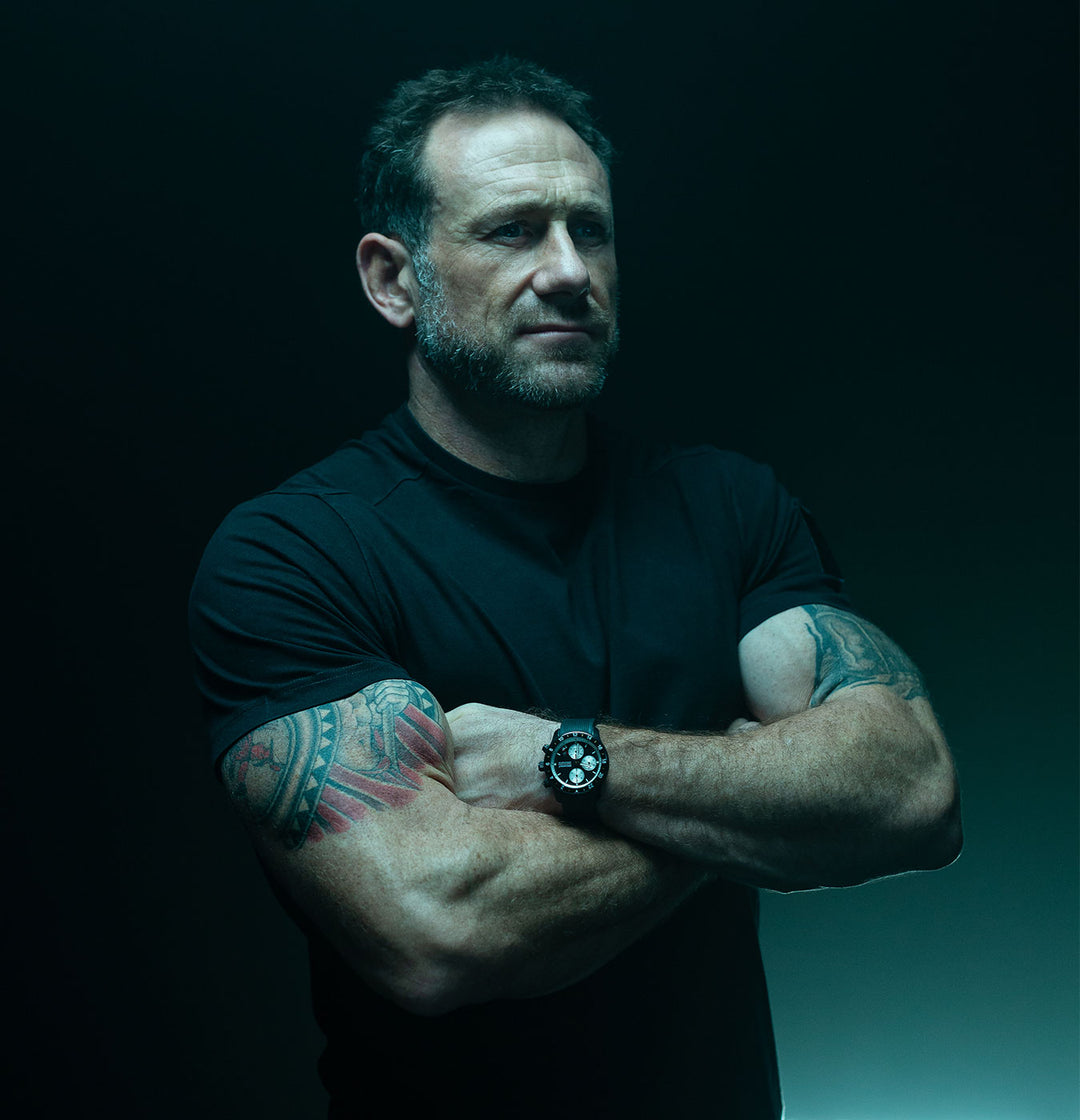 Ambassadors: Jason Fox – Bremont Watch Company
