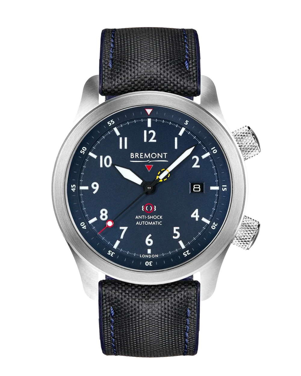 Bremont Pilot Watches | Built For The Skies – Bremont Watch Company