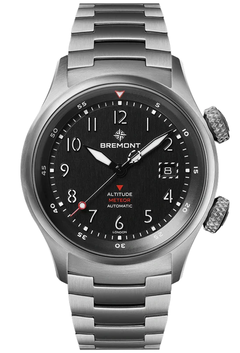Altitude Pilot Watches | Watches and Wonders 2025 – Bremont Watch Company