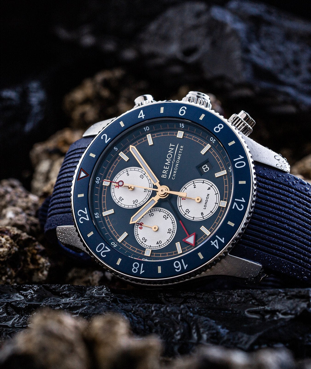 Technology – Bremont Watch Company