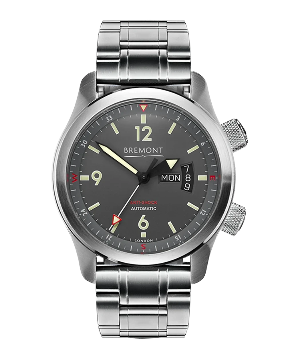 Pilot Watches – Built For The Skies – Bremont Watch Company