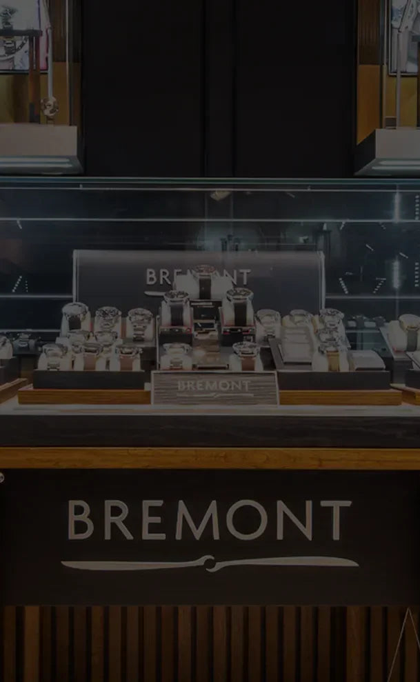 Register Your Interest | Bremont Westfield London Boutique Unveiling ...