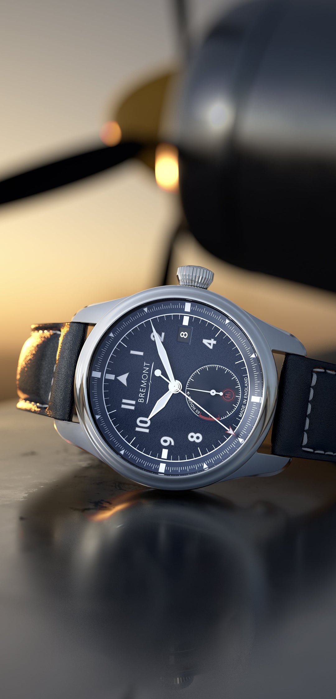Welcome to the H1 Generation. – Bremont Watch Company