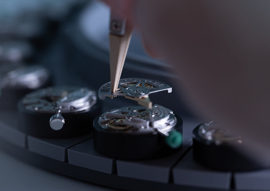 Technology – Bremont Watch Company