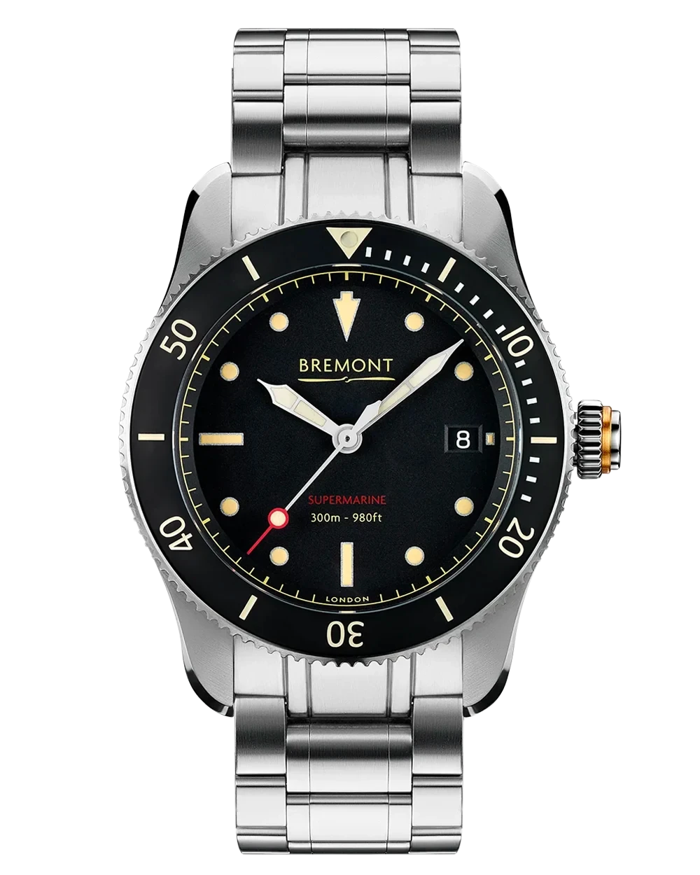 Diving Watches - Bremont Watch Company