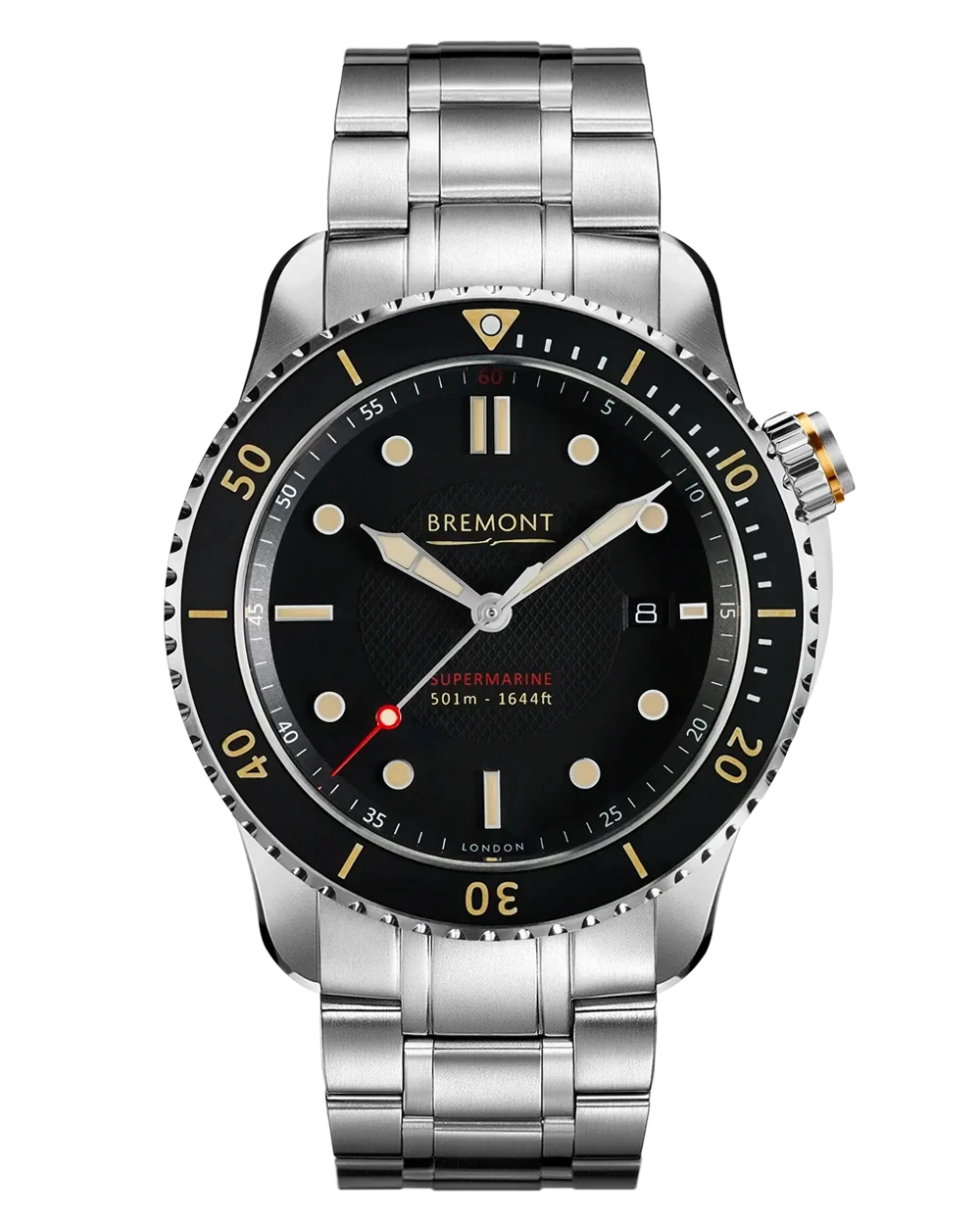 Diving Watches - Bremont Watch Company