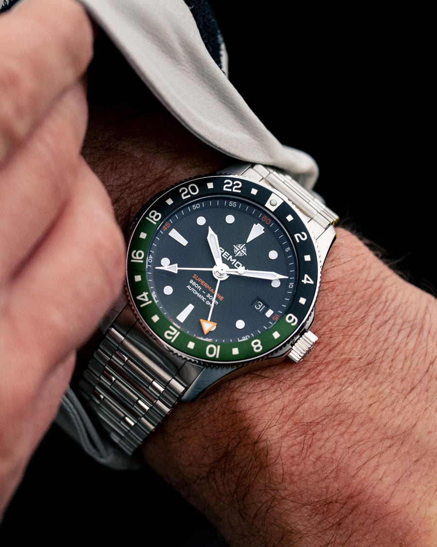 Bremont Supermarine Collection | Luxury Diving Watches – Bremont Watch ...