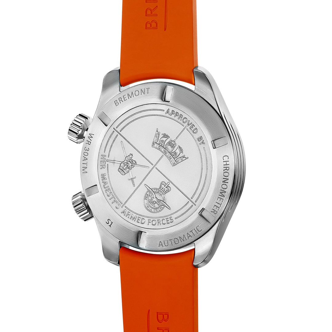 Argonaut Azure Watches – Bremont Watch Company