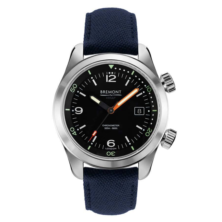 Bremont Military Watches | Approved by His Majesty's Armed Forces ...