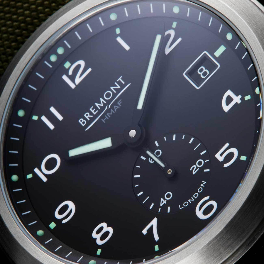 Broadsword Watches – Bremont Watch Company