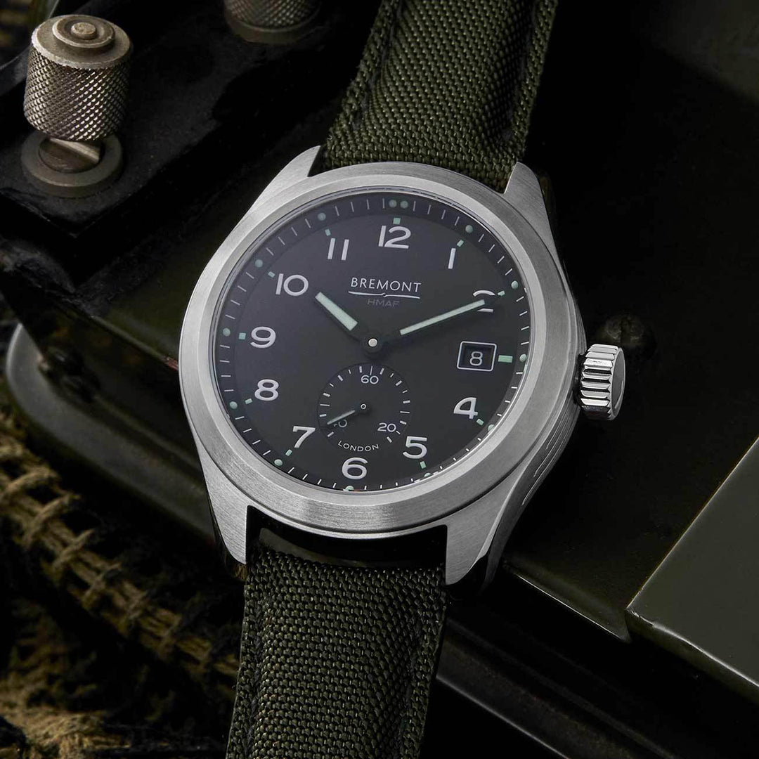 Broadsword Watches – Bremont Watch Company