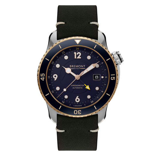 Bremont Limited Edition Watch Collections – Bremont Watch Company
