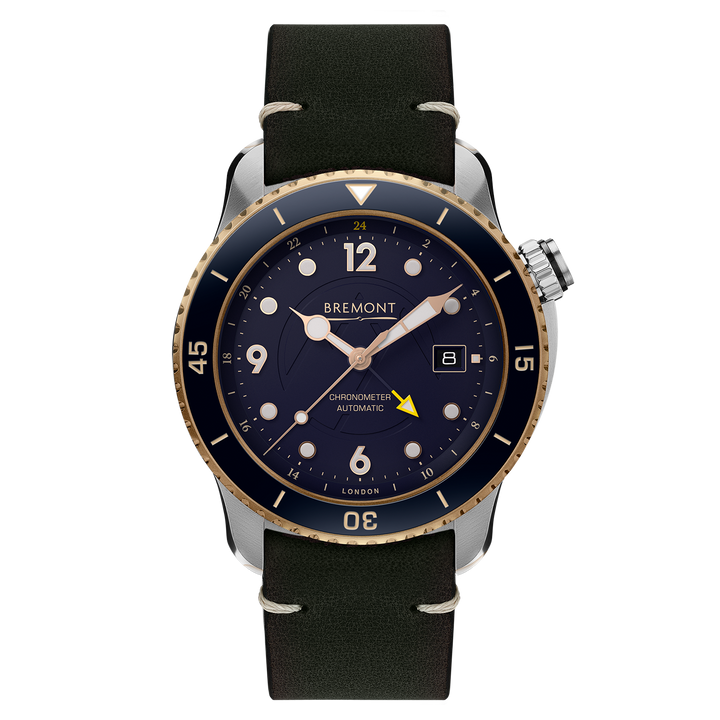 Bremont Limited Edition Watch Collections – Bremont Watch Company