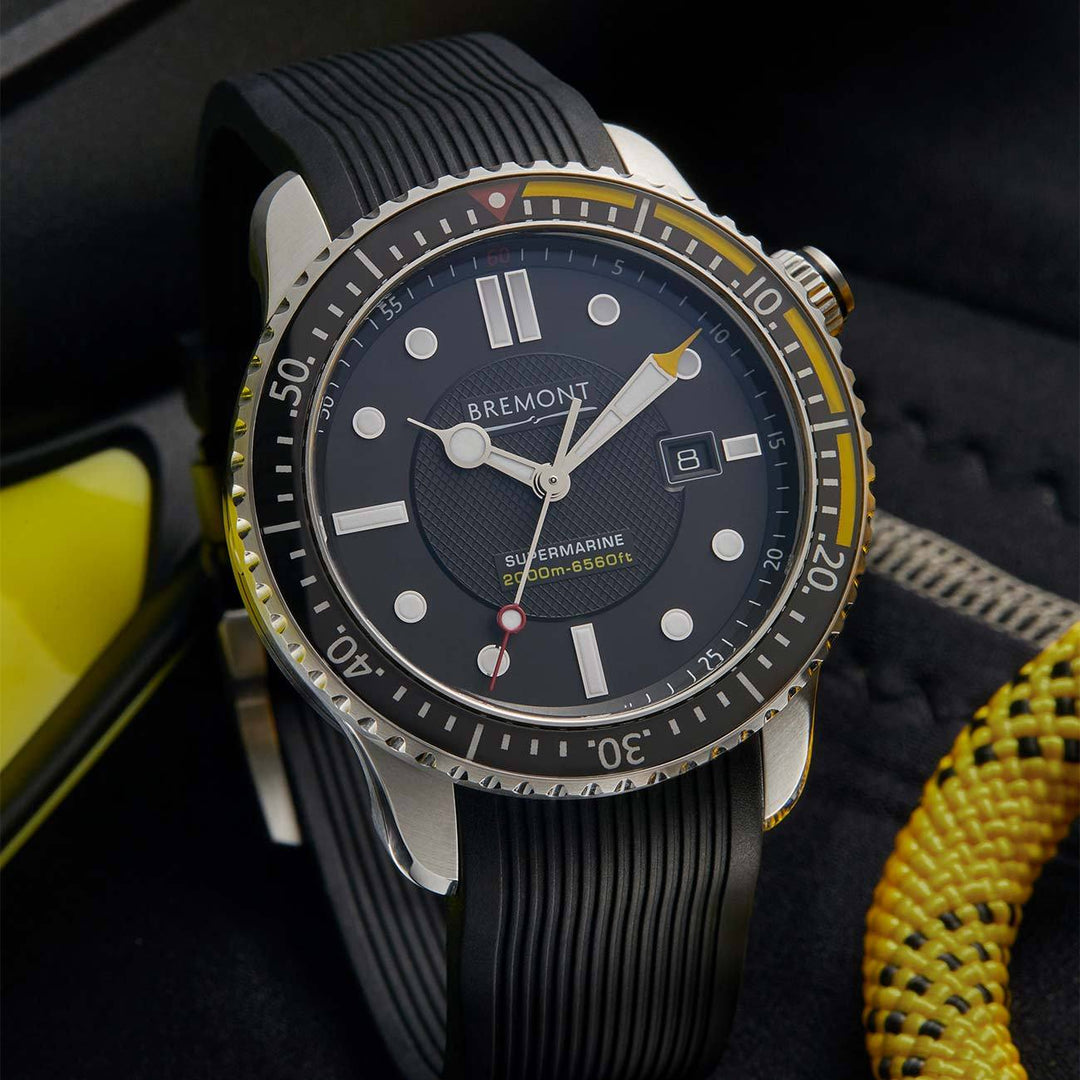 S2000 Yellow – Bremont Watch Company