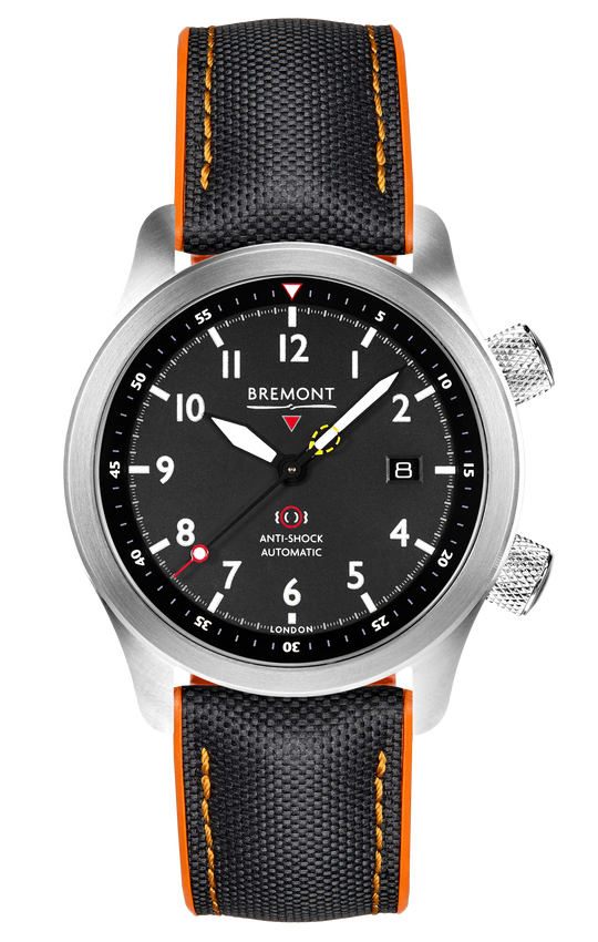 Bremont Watches | Luxury British Watches & Chronometers – Bremont Watch ...