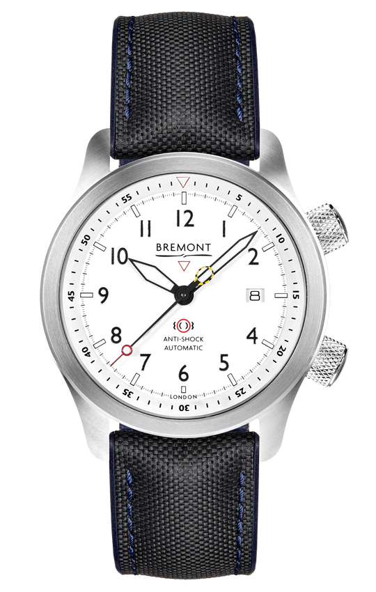 Martin-Baker Collection | Proud To Be A Partner – Bremont Watch Company