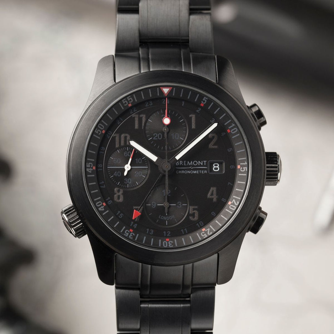 ALT1-B – Bremont Watch Company