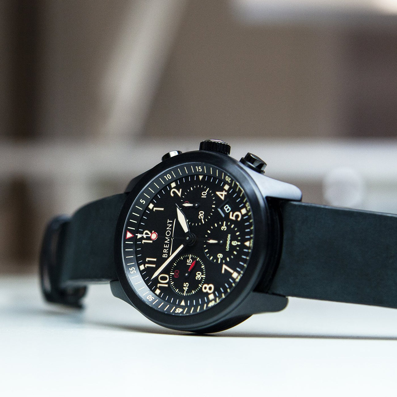 ALT1-P2 Jet Watches – Bremont Watch Company