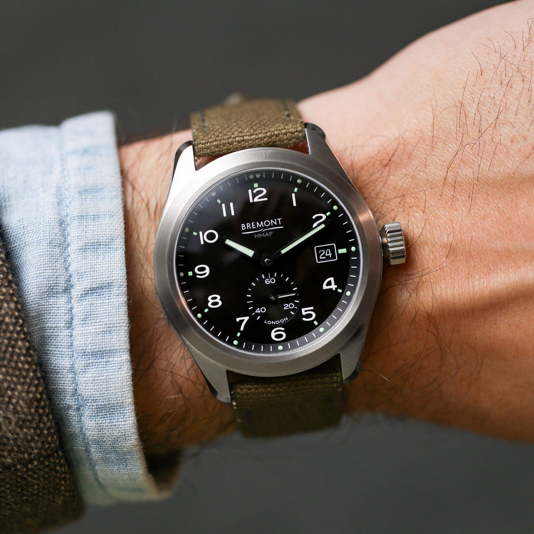 Broadsword Watches – Bremont Watch Company