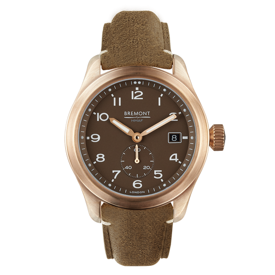 Armed Forces - Approved by His Majesty's Armed Forces – Bremont Watch ...