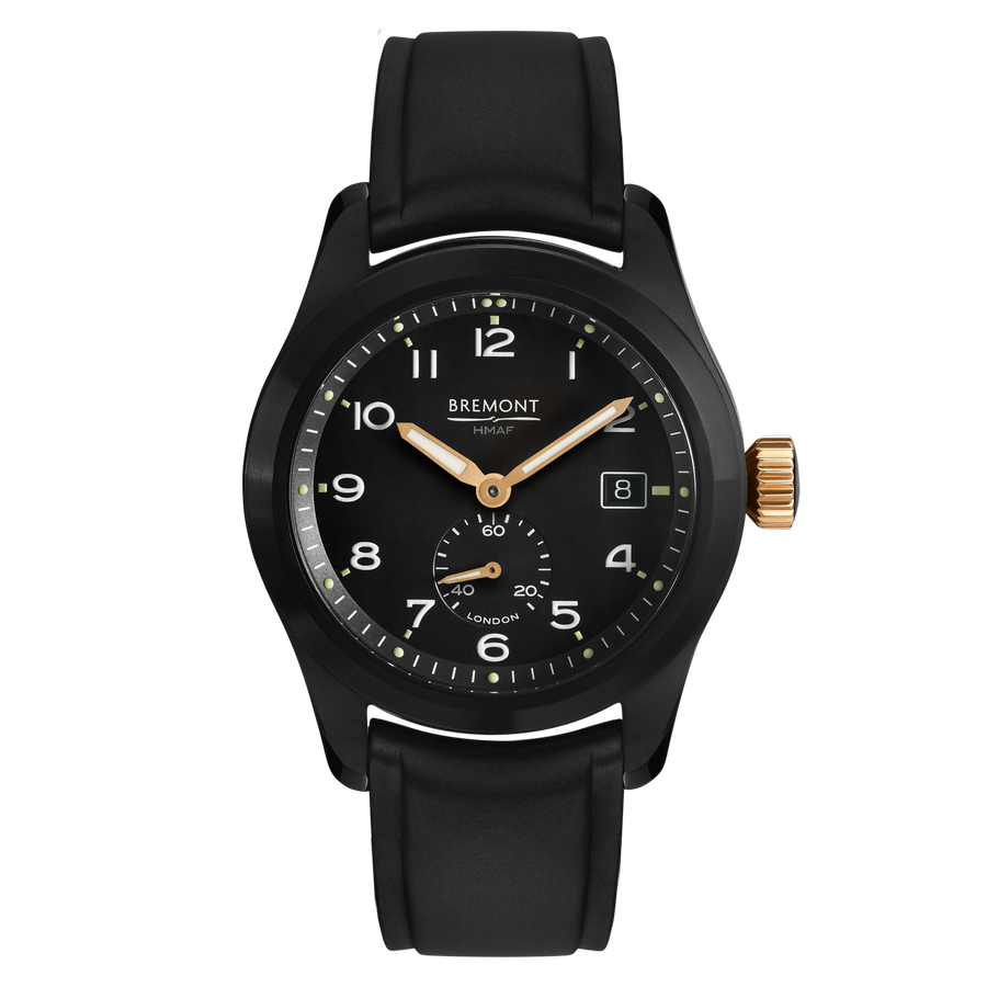 Bremont Military Watches | Approved by His Majesty's Armed Forces ...