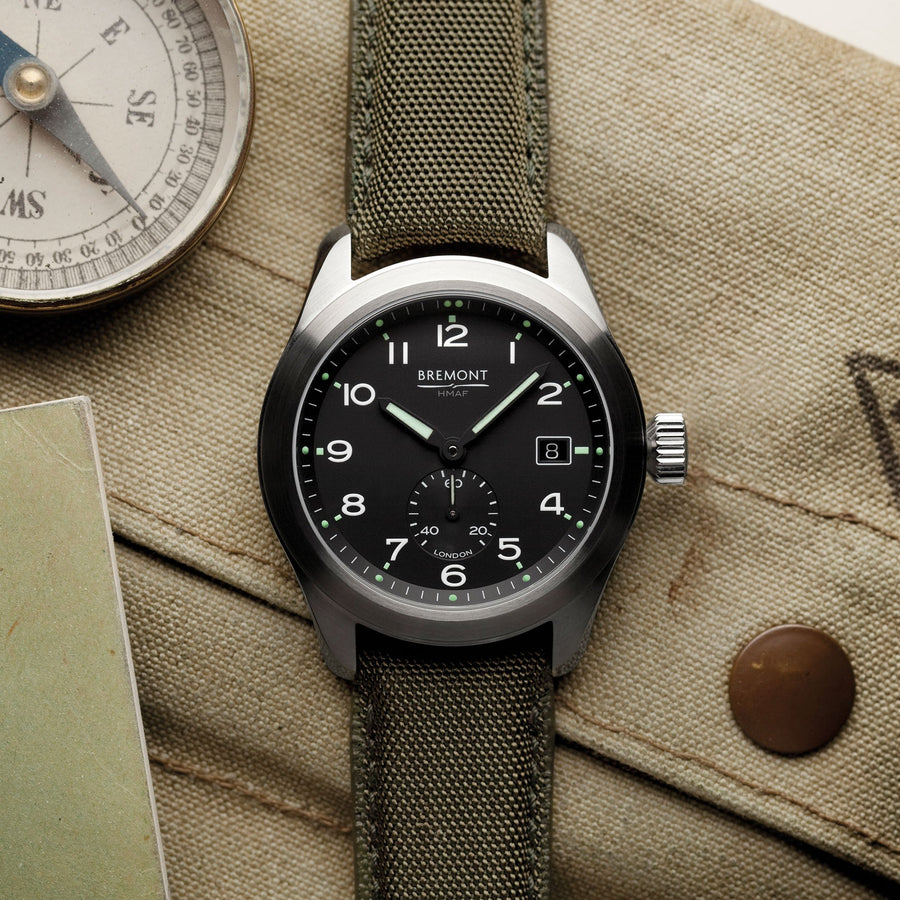 Broadsword Watches – Bremont Watch Company