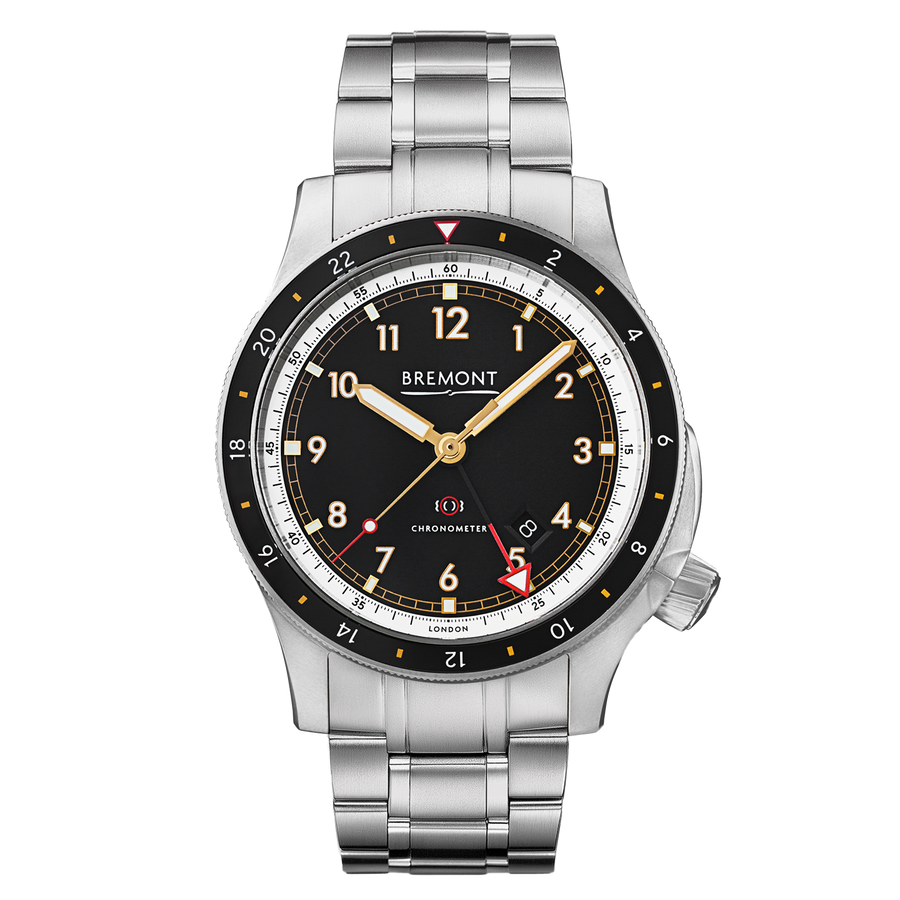Bremont ionBird Collection | British-Made Watches – Bremont Watch Company