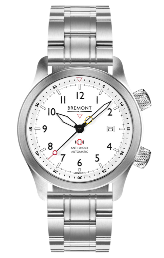 Martin-Baker Collection | Proud To Be A Partner – Bremont Watch Company