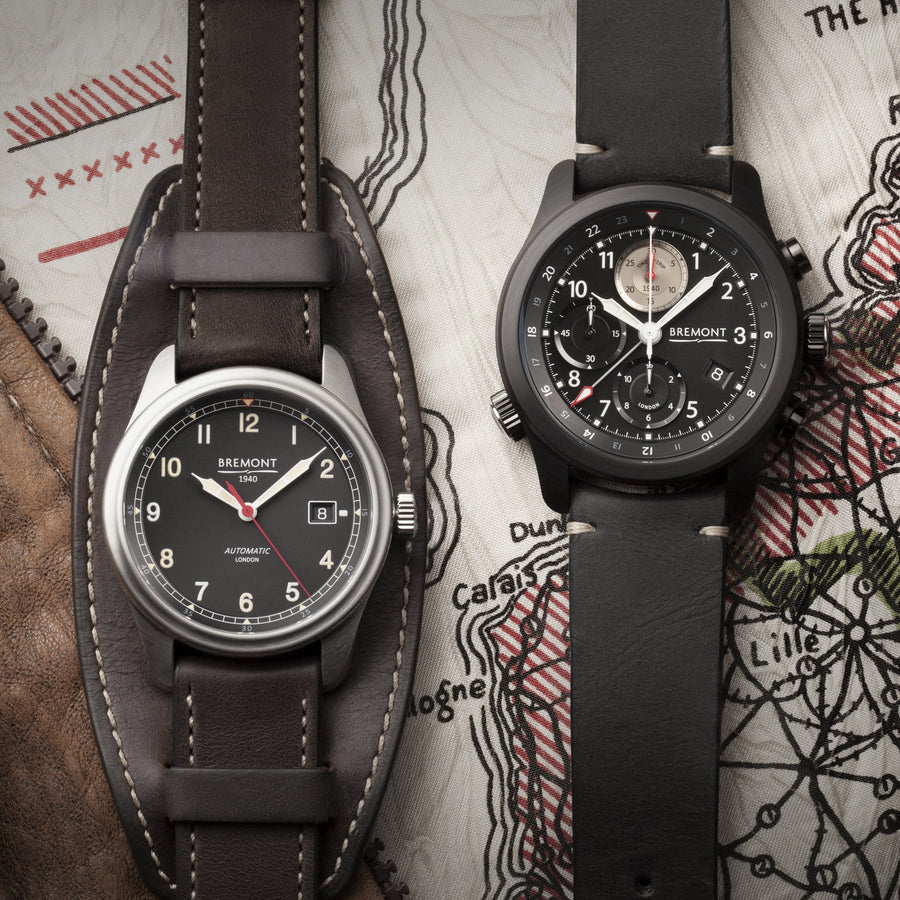Special Edition Battle of Britain Box Set – Bremont Watch Company