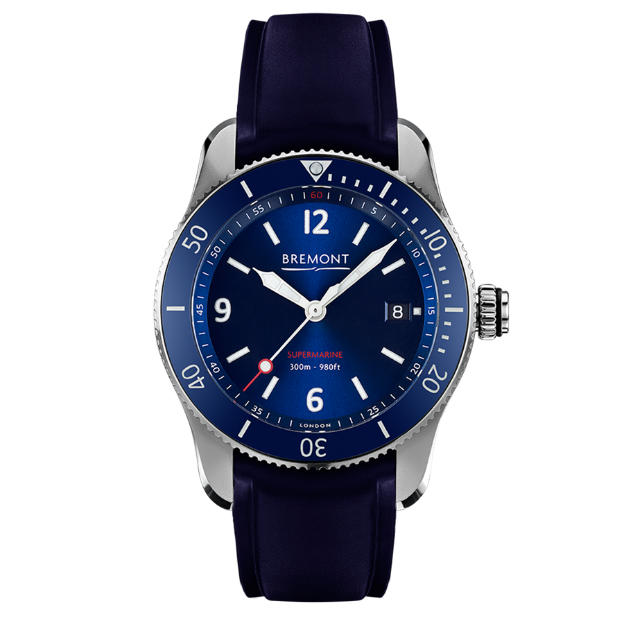Bremont Watches | Luxury British Watches & Chronometers – Bremont Watch ...